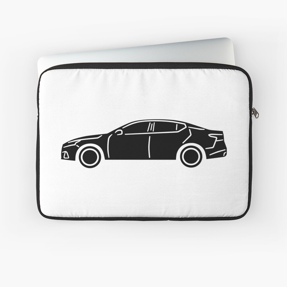 "Nissan Altima" Sticker for Sale by AutoClub | Redbubble