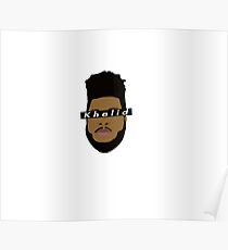 Khalid: Posters | Redbubble