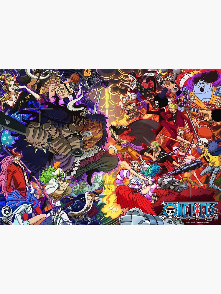 "Wanokuni All Characters" Poster for Sale by wroberta | Redbubble