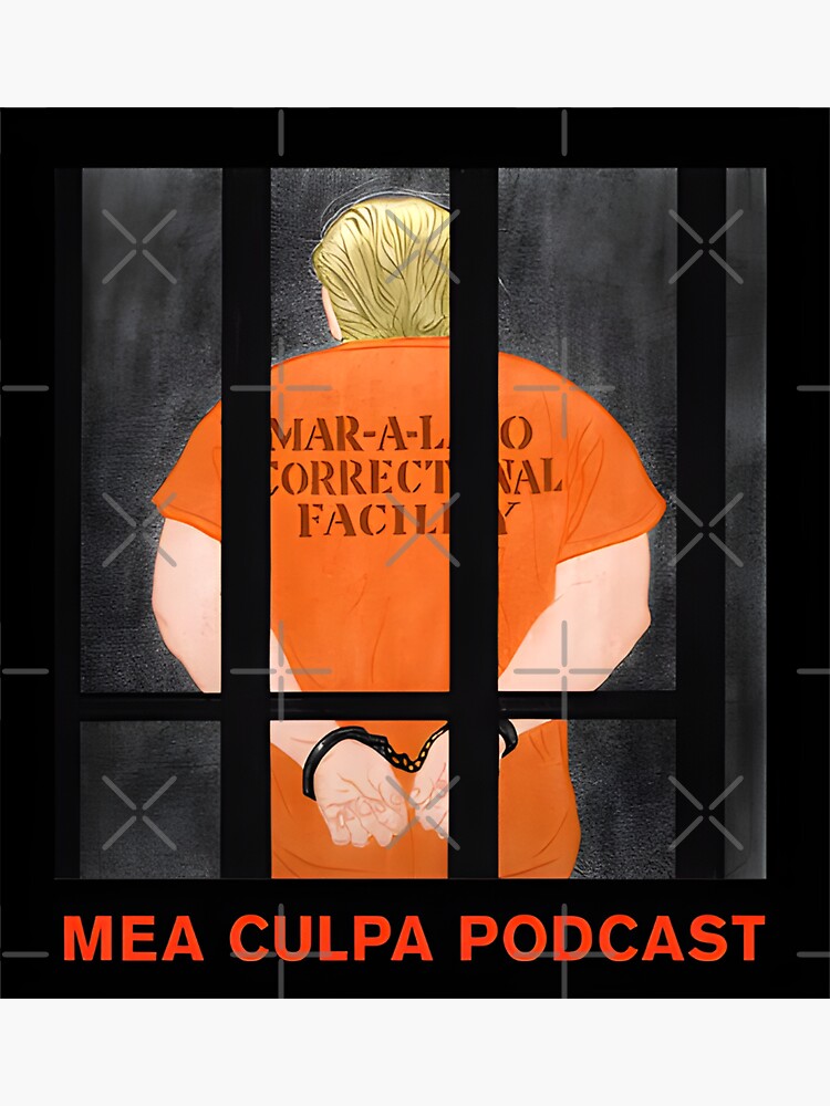 "Mango Mussolini" Sticker for Sale by big12tee | Redbubble