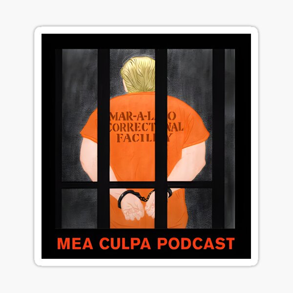 "Mango Mussolini" Sticker for Sale by big12tee | Redbubble