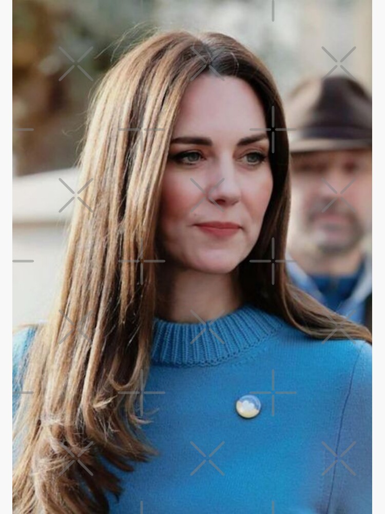 "Kate Middleton Poster Poster, Gift For Girlfriend Poster Poster,Kate ...