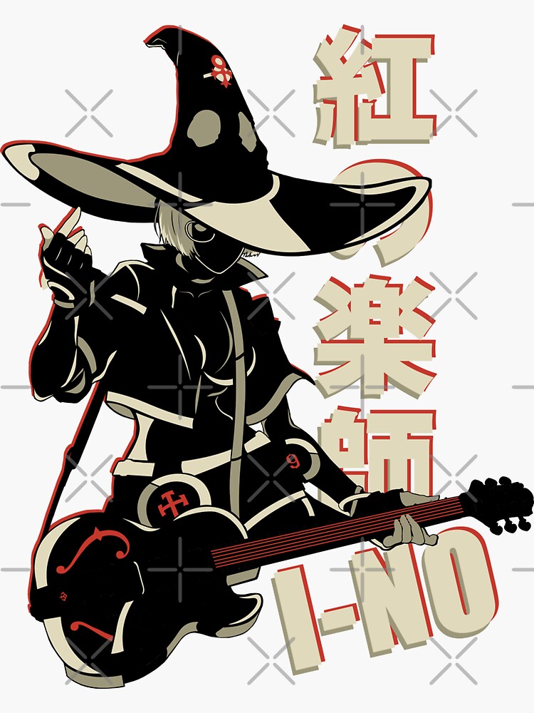 "Witch Calamity" Sticker for Sale by danderrion | Redbubble