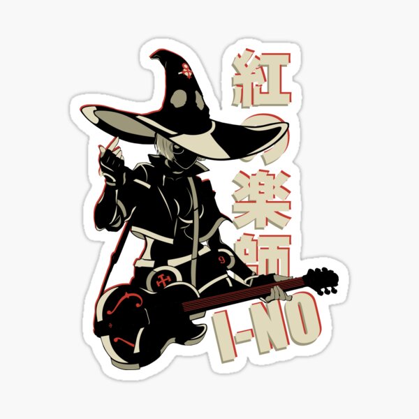 "Witch Calamity" Sticker for Sale by danderrion | Redbubble