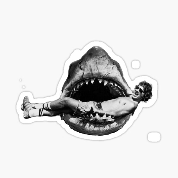 Jaws Gifts & Merchandise | Redbubble