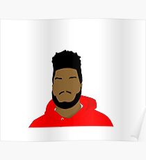 Khalid: Posters | Redbubble