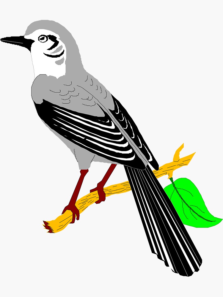 "Coco Bird" Sticker for Sale by Sharafat949 | Redbubble