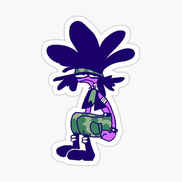 "RIPOV" Sticker for Sale by aibart | Redbubble