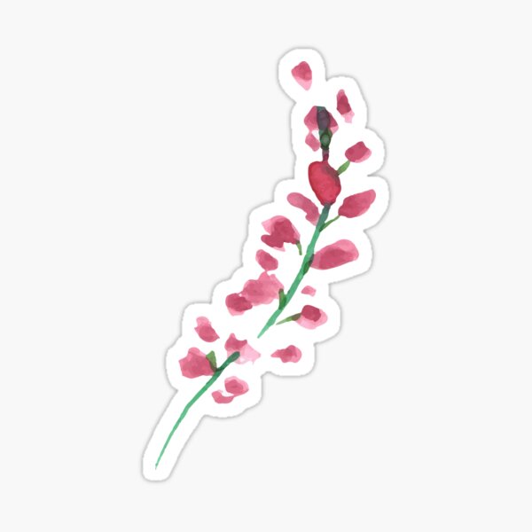 "vintage snapdragons" Sticker for Sale by LamrisoShop | Redbubble