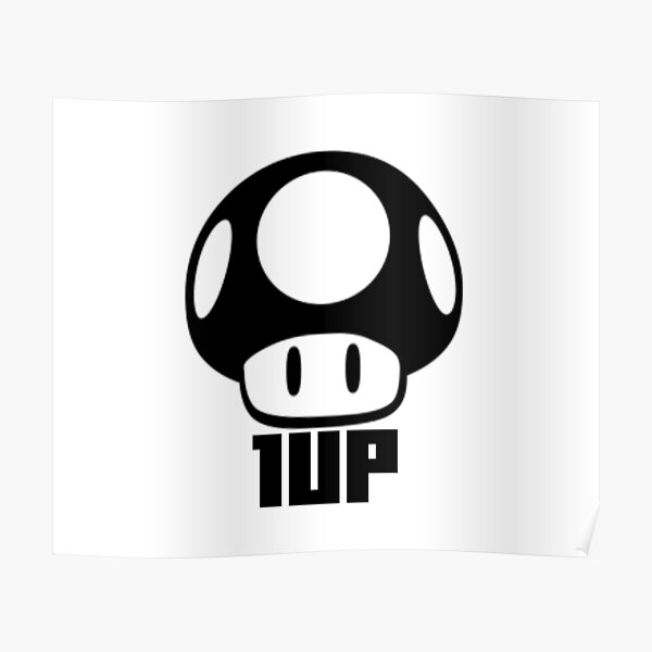 "1up 2022W" Poster for Sale by epic-phrases | Redbubble