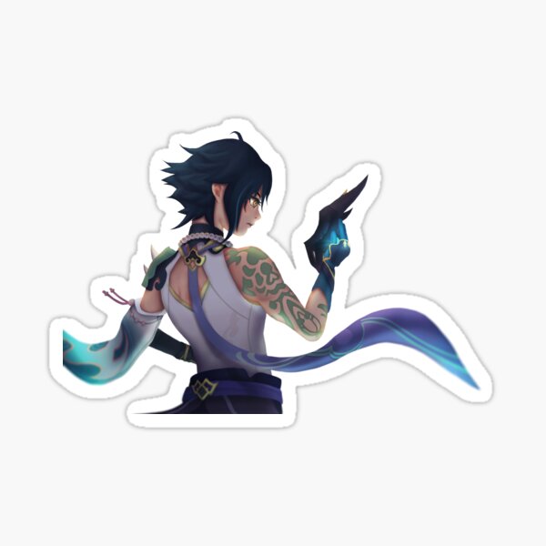 Transparent Png Xiao Sticker