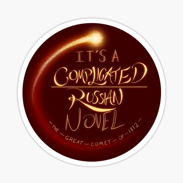 "Comet (sticker)" Sticker for Sale by MaryAllison01 | Redbubble