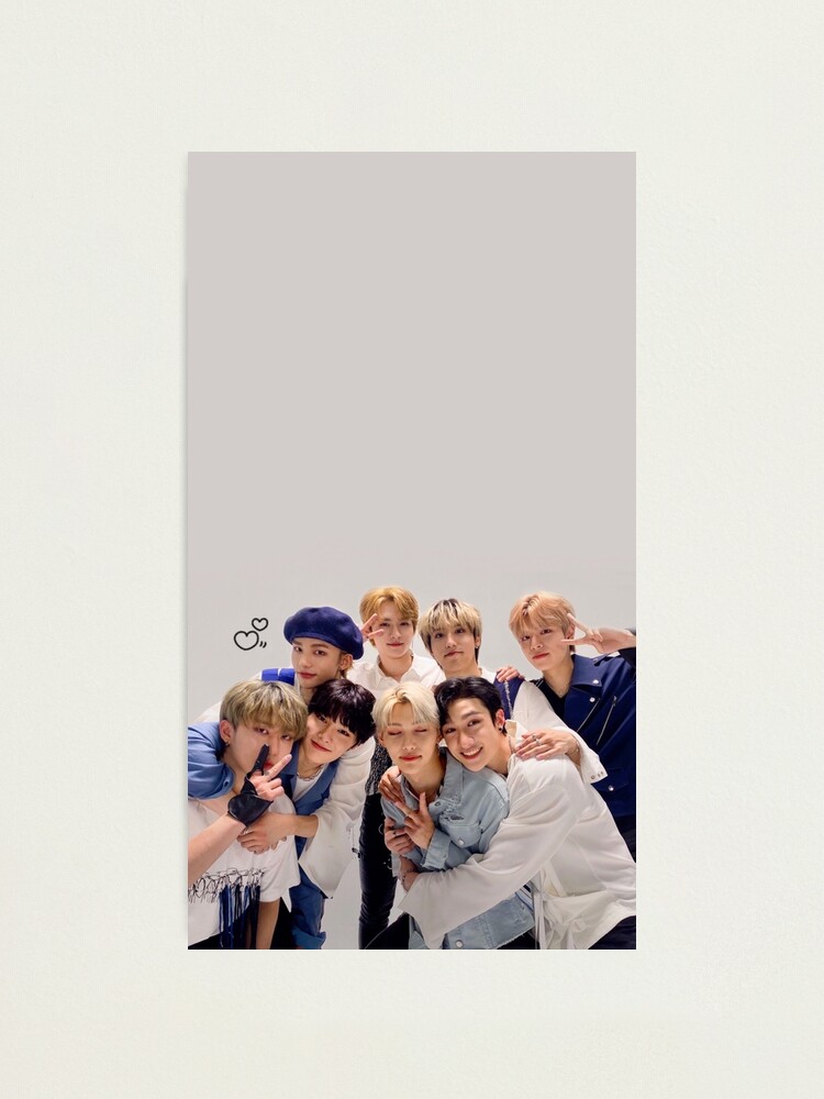 "Maxident STRAY KIDS billboards SKZ LOGO kpop circle signatures ...