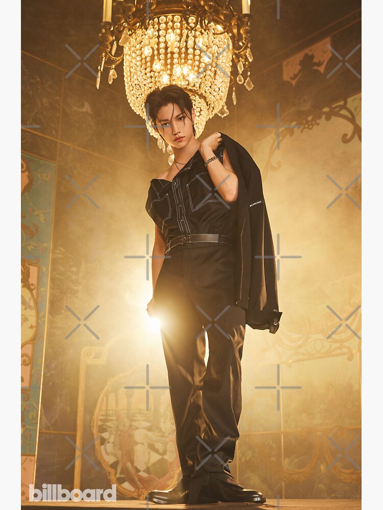 "Lee Felix Maxident STRAY KIDS billboards SKZ LOGO kpop circle ...