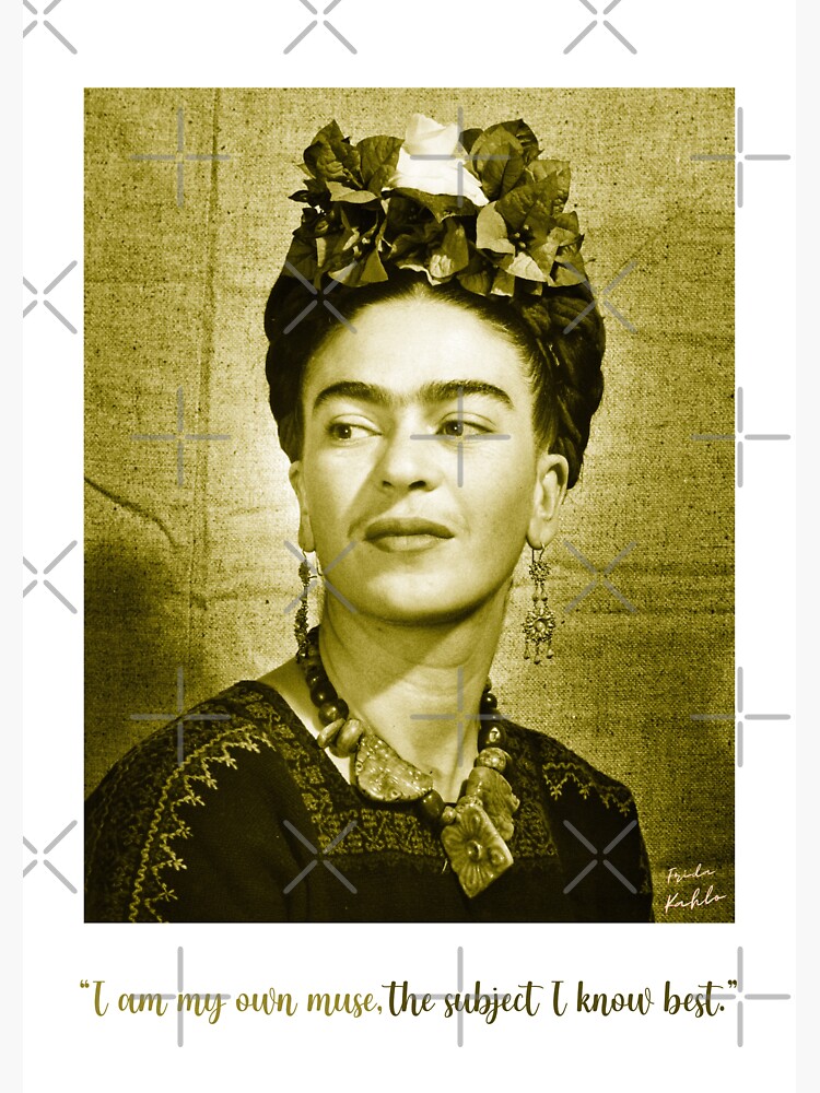 "Frida Kahlo surrealism , Frida Kahlo quotes feminism ,Frida Kahlo ...