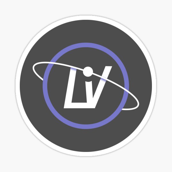 "LunarVim | Ide for NeoVim" Sticker for Sale by typo-n-quotes | Redbubble