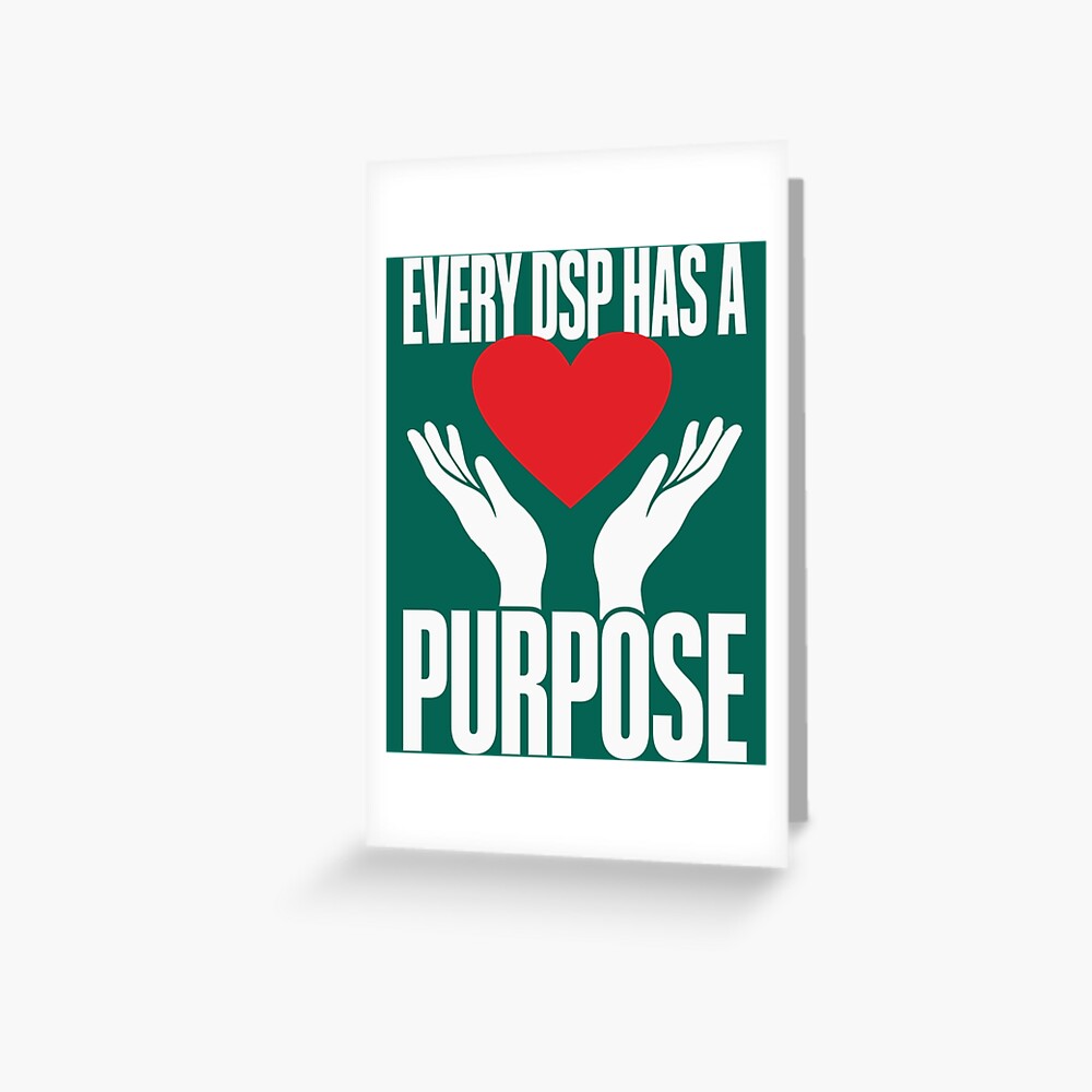 "Direct Support Professional Every DSP Has A Purpose - Sao chép ...