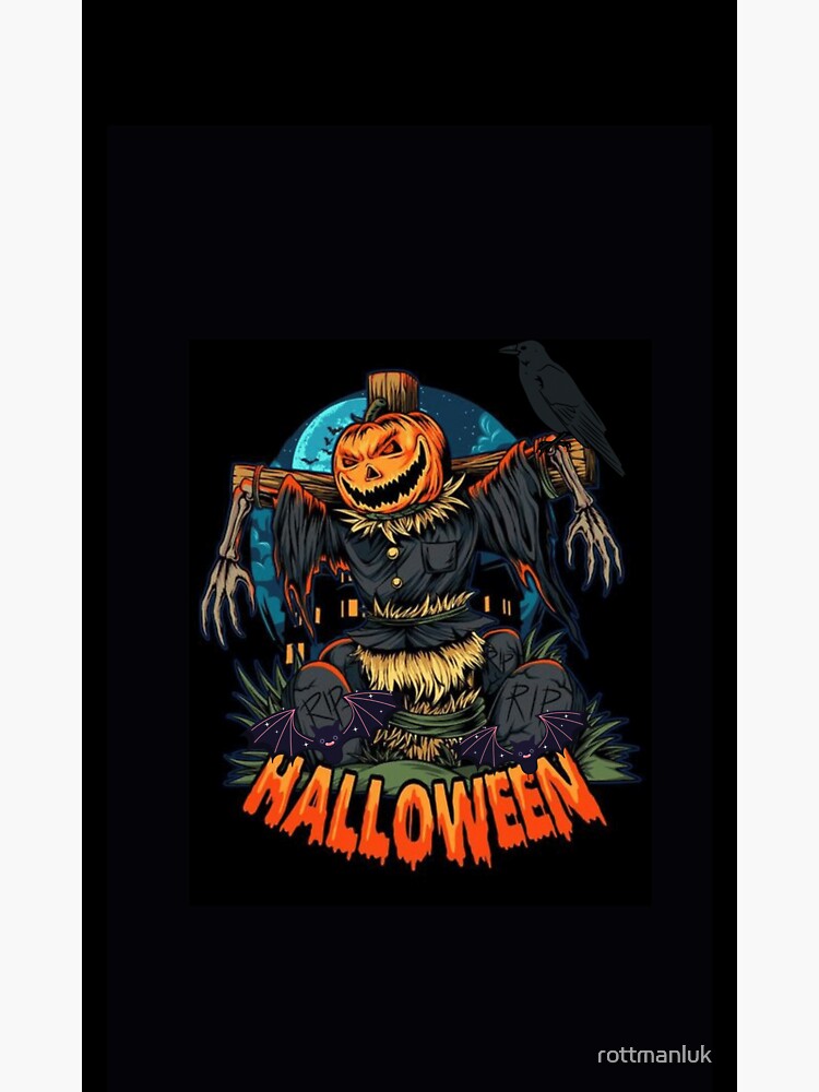 "hellow" Sticker for Sale by rottmanluk | Redbubble