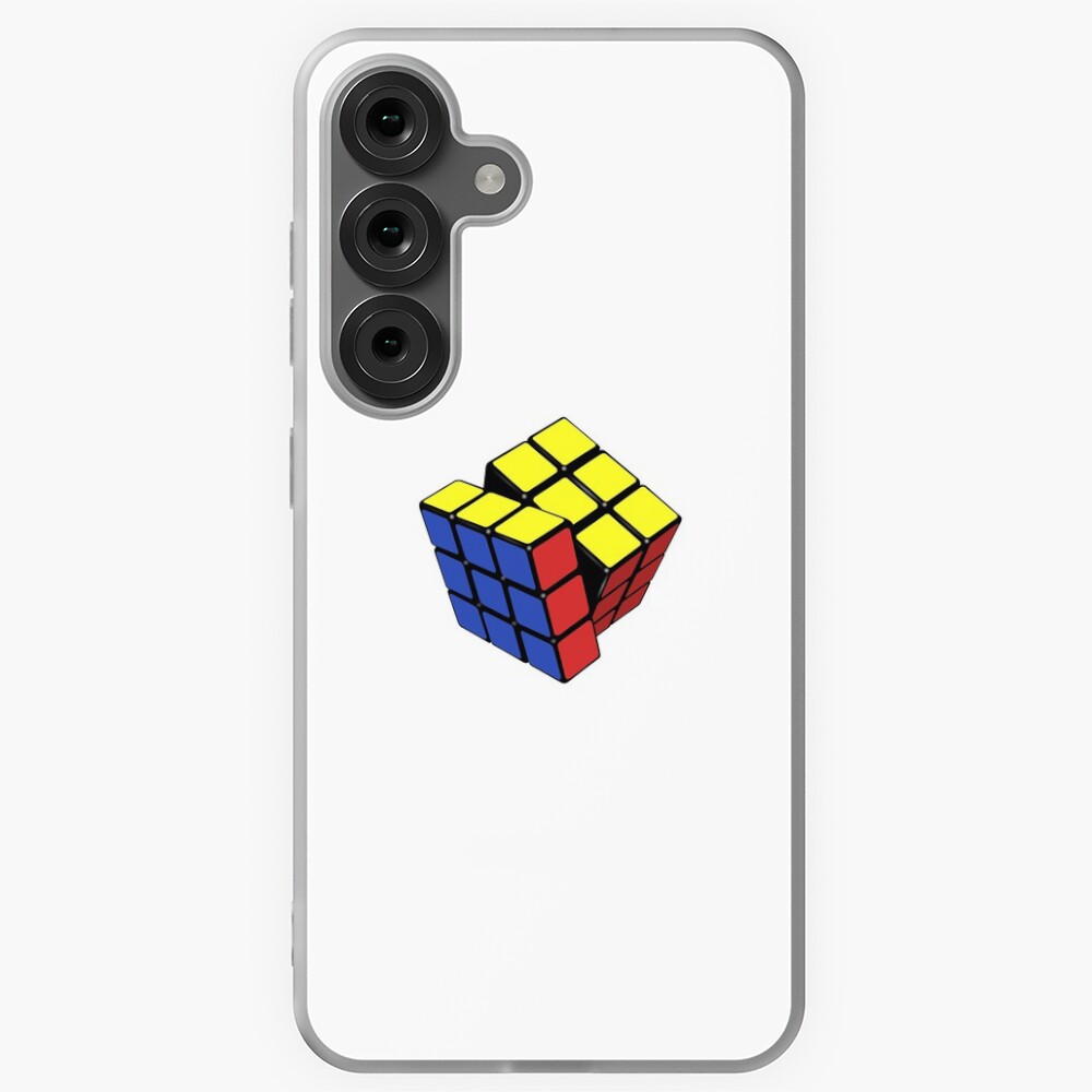 "Rubix Cube" Sticker for Sale by DanielShoeBox | Redbubble