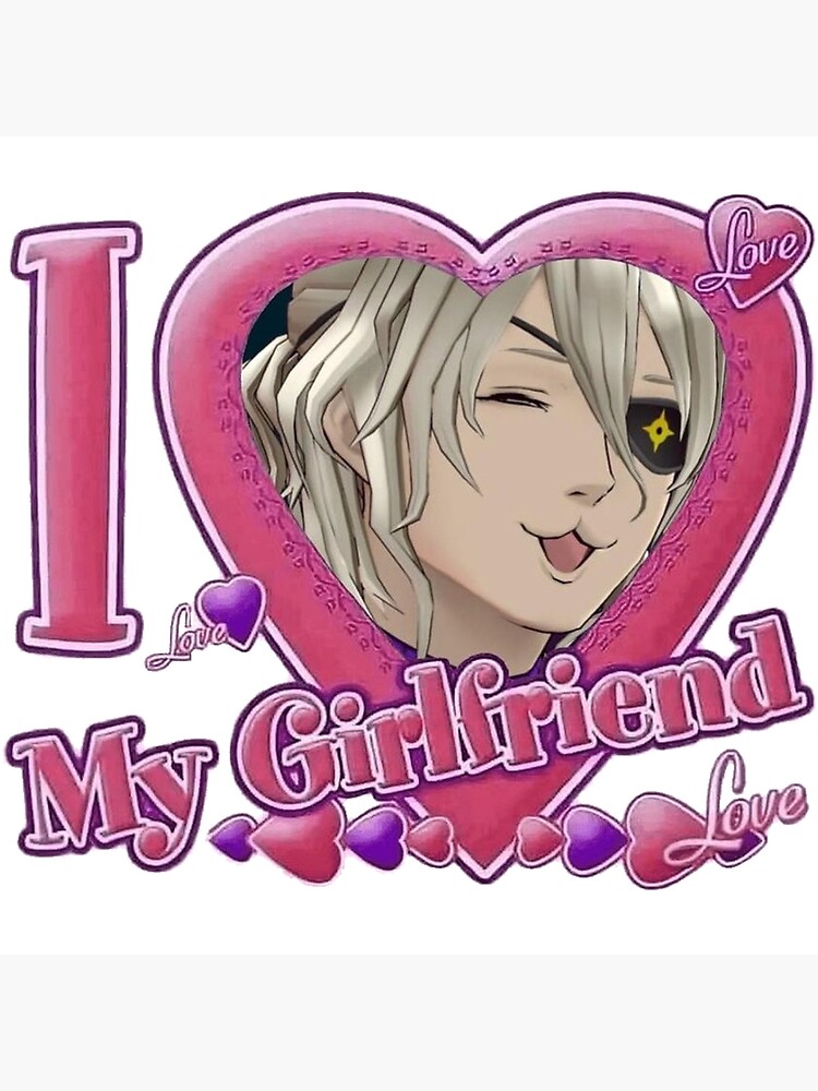 "catboy kaname date is my girlfriend" Poster for Sale by yaoiwars ...