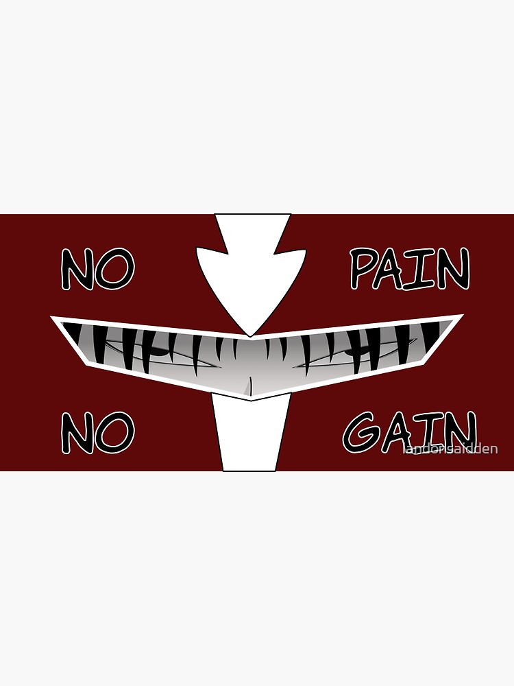 "Pain Packer" Sticker for Sale by landonsaidden | Redbubble