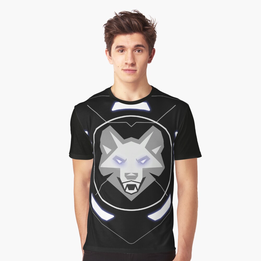 "Prime wolf" Poster for Sale by blip1337 | Redbubble