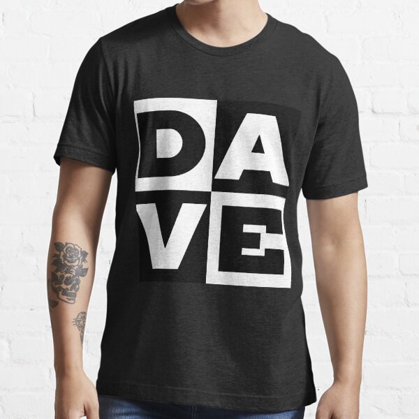 "Dave what a legend you can trust him - diamond geezer" T-shirt for ...