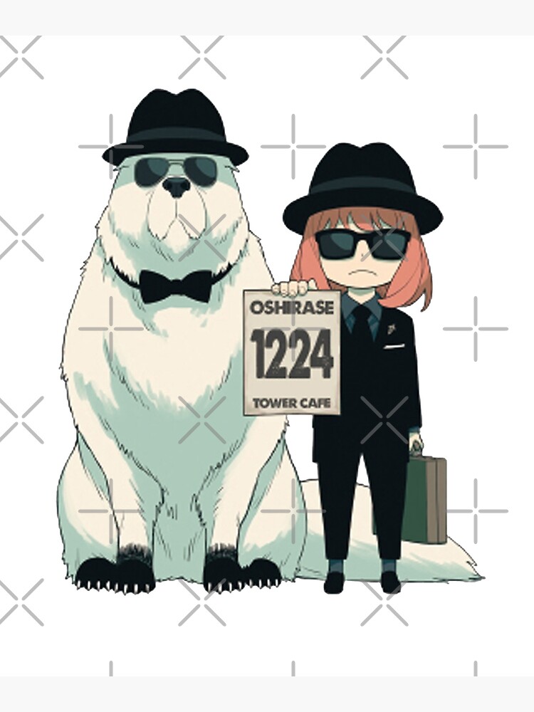 "SPY X FAMILY Forger Family " Photographic Print for Sale by Sonic-ip ...