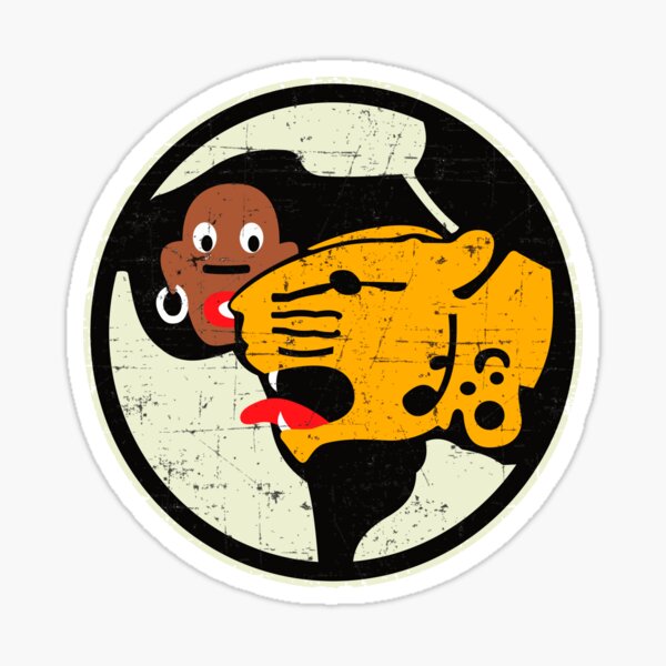 "Luftwaffe - I./JG 27 Jagdgeschwader 27 - Lioness Over Afrika - Grunge ...