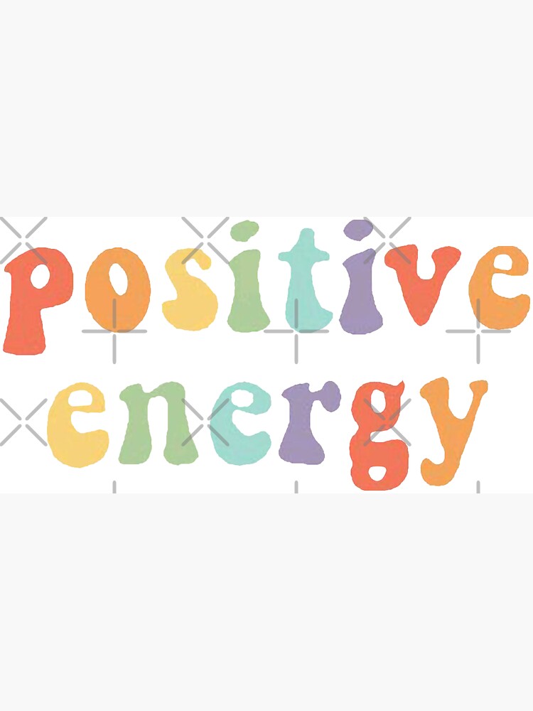 "positive energy funny introvert sticker, funny sticker, laptop decal ...