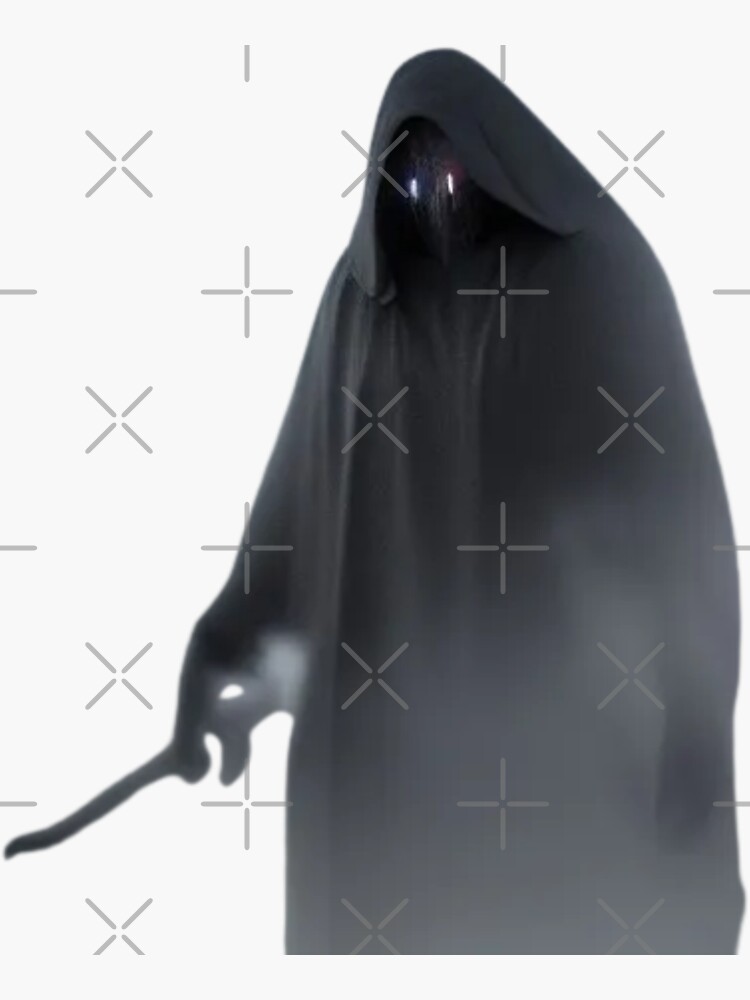 "SCARY DESIGN, CREEPY HALLOWEEN KNIGHT" Sticker for Sale by Thegreyrex ...