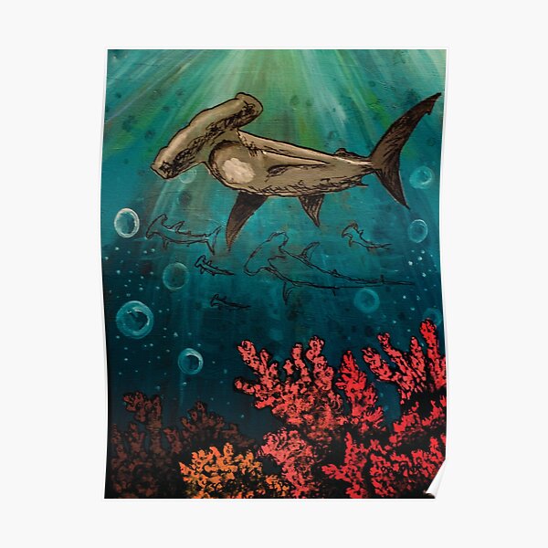 "Bermuda Festival Artwork" Poster for Sale by ModPaws | Redbubble