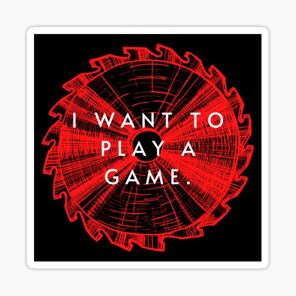 "JigSaw Sticker" Sticker for Sale by Bush-Designs | Redbubble