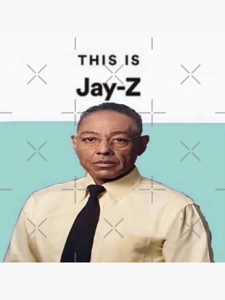 " Ironic Breaking Bad Memes | Gustavo meme " Sticker for Sale by RauL3 ...