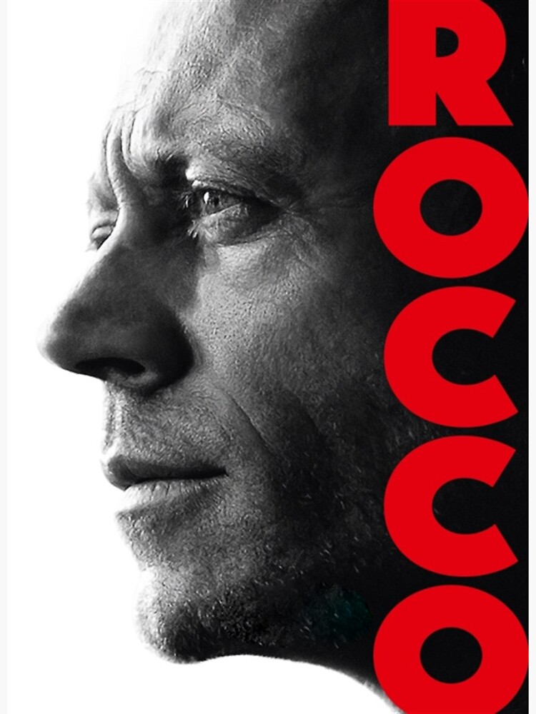 "Rocco Siffredi " Sticker for Sale by Store-Hassan | Redbubble
