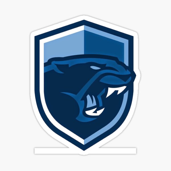 "Franklin Panthers" Sticker for Sale by stickers27 | Redbubble