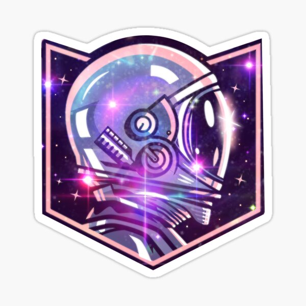 "Rockette Mann" Sticker for Sale by SpacelyArt | Redbubble