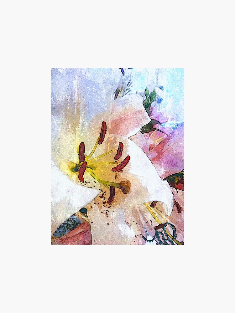 "Summer Solstice" Sticker by PinsonArtist | Redbubble