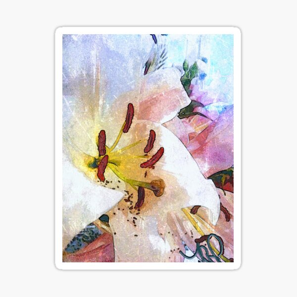 "Summer Solstice" Sticker by PinsonArtist | Redbubble