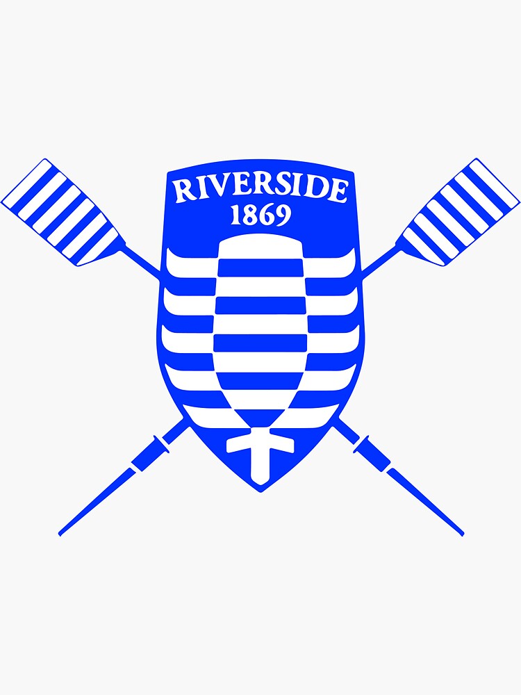 "RBC Crest" Sticker for Sale by Trojo | Redbubble