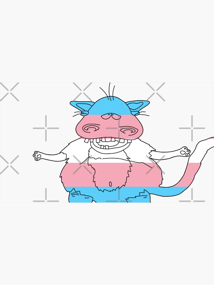 "South Park God - Trans Version" Sticker for Sale by Wholocked28 ...