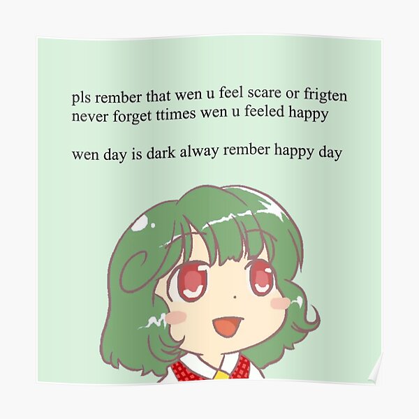 "pls rember that wen u feel scare or frigten never forget ttimes wen u ...