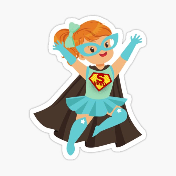"Avenger woman super hero" Sticker for Sale by Himarooma | Redbubble