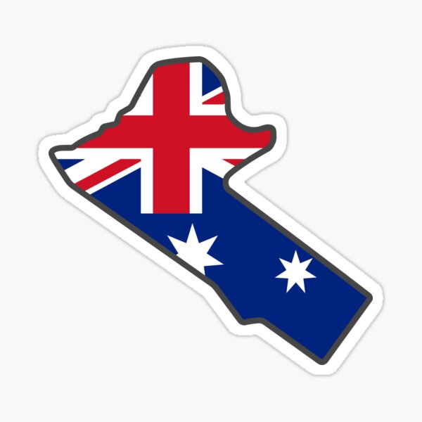 "Mount Panorama Bathurst Track Map" Sticker for Sale by MilesMylesHQ ...