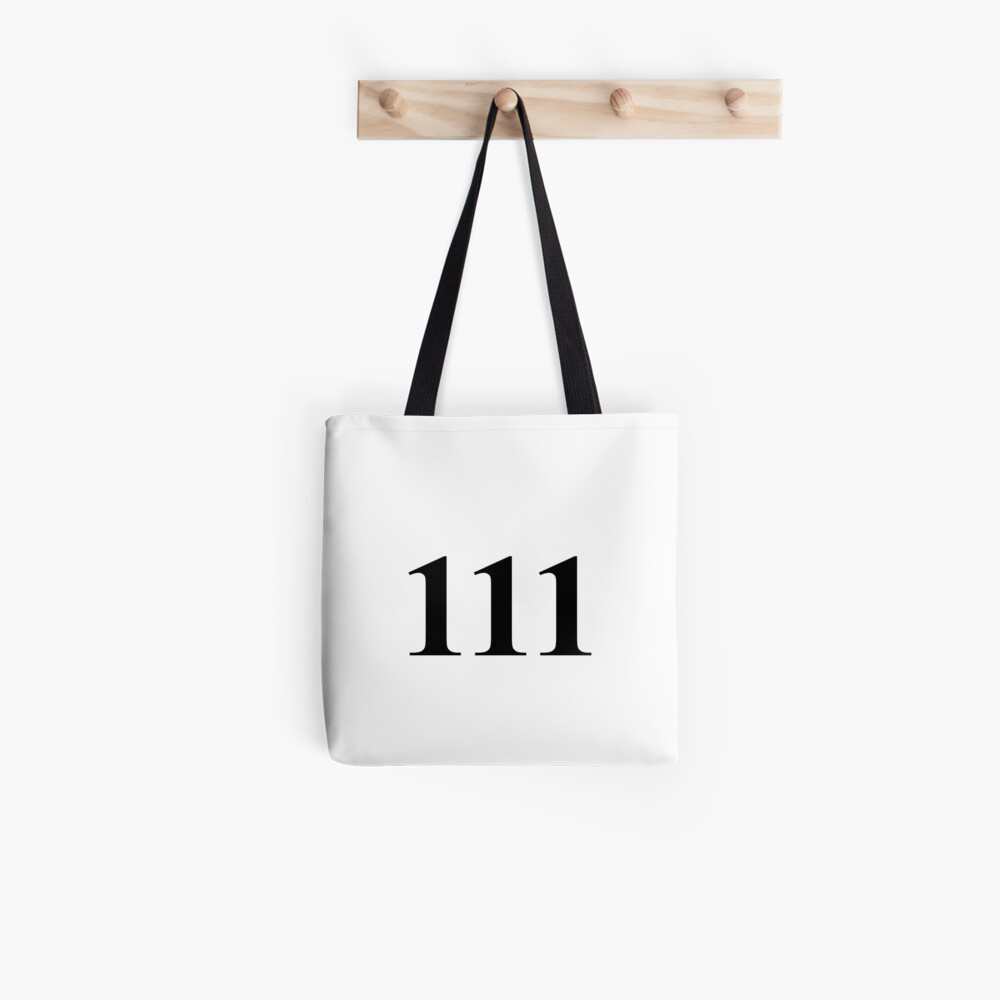 "111 angel number" Sticker for Sale by alisamackeyy | Redbubble