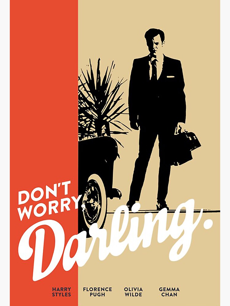 "retro darling - 2022 Movie |" Sticker for Sale by nataliemorales ...