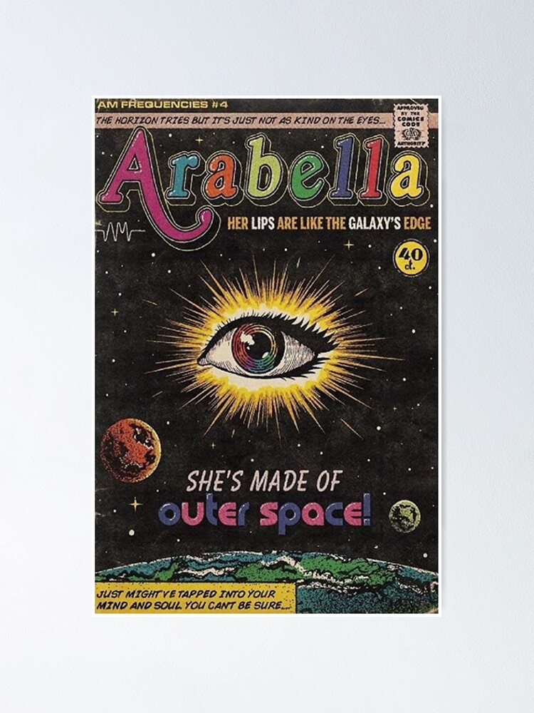"Monkeys Arabella" Poster for Sale by HildaBPetersen | Redbubble