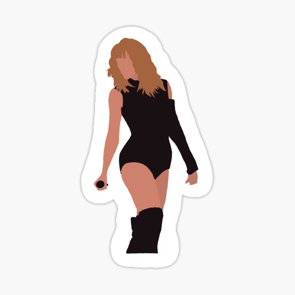 Reputation Taylor Swift Sticker For Sale By Lindseybezold Redbubble