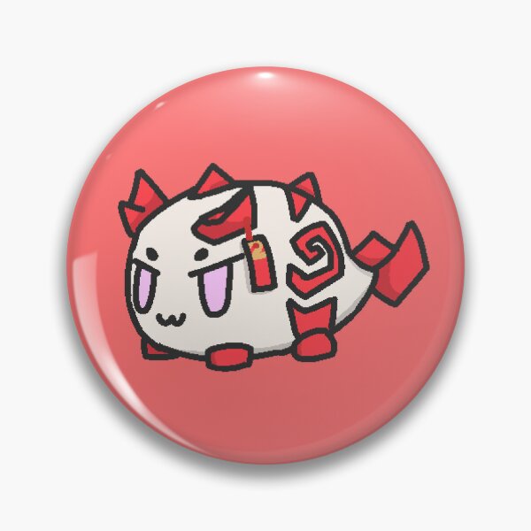 "Arknights Nian Bean" Pin for Sale by lzcake | Redbubble