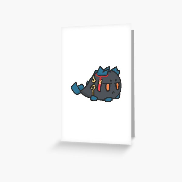 "Arknights Dusk Bean" Greeting Card for Sale by lzcake | Redbubble